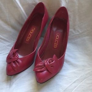 Dolcis | Shoes | Dole Is Vintage Pumps | Poshmark